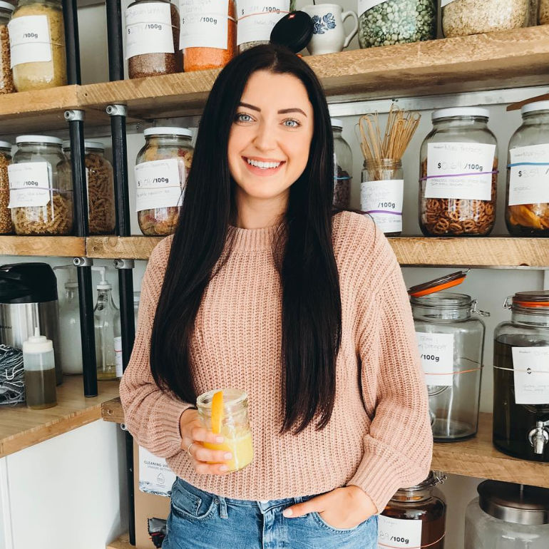 YouTuber Liv B debuts budget-friendly vegan cookbook - Living Vegan