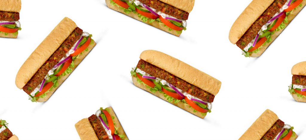 Subway’s vegan patty goes nationwide in the UK - Living Vegan